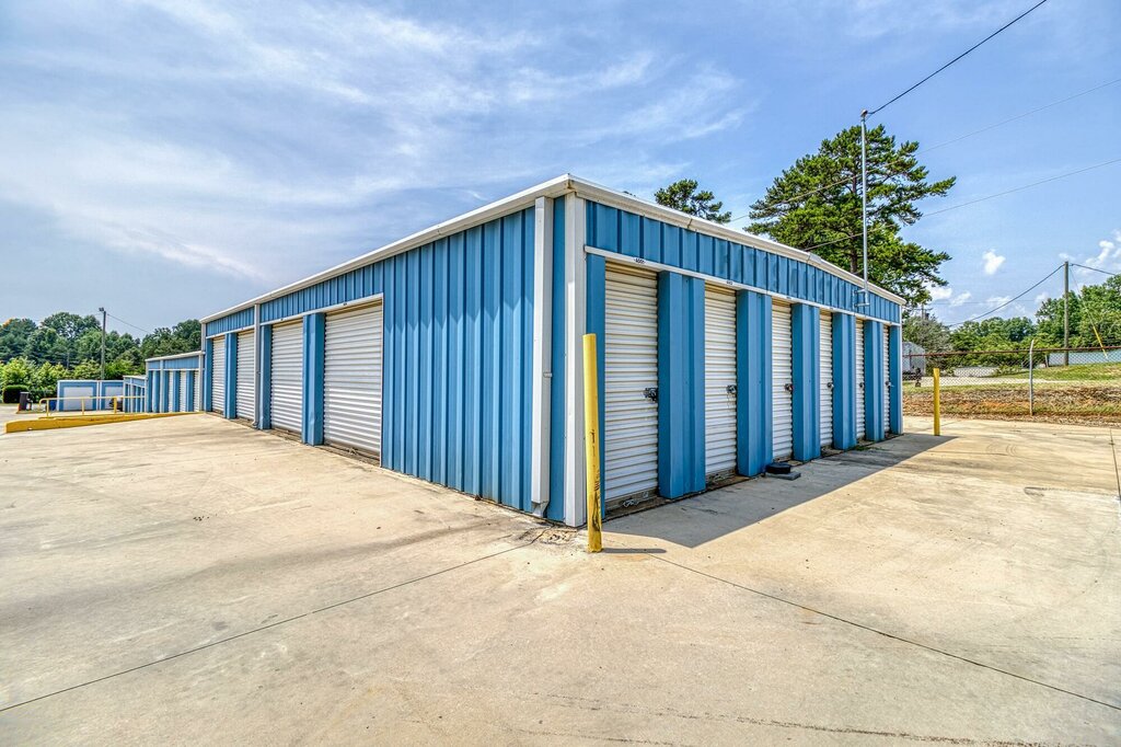 Depo hizmetleri SafeNest Storage, Kuzey Carolina Eyaleti, foto