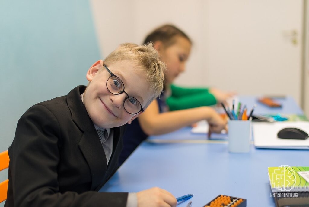 Çocuk gelişim merkezleri Intellectium, Saint‑Petersburg, foto