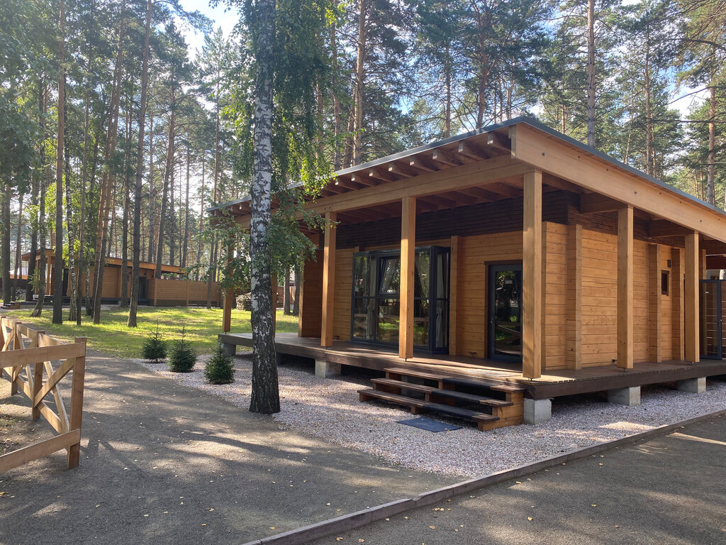 Hamamlar Кудряшовский банный комплекс, Novosibirskaya oblastı, foto