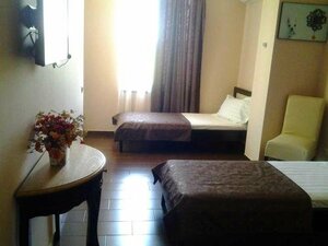 Gns Hotel (Guria, Ozurgeti Municipality, Ureki Urban-type Settlement, Ekvtime Takaishvili Street, 137), otel