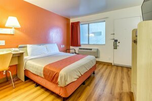 Motel 6 Venice (Florida, Sarasota County, Venice, S45A), otel  Venice'den