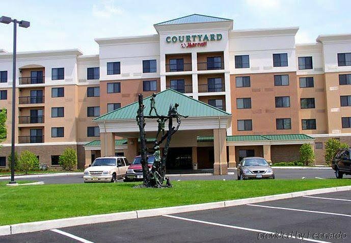 Otel Courtyard by Marriott Philadelphia Langhorne, Pennsylvania, foto