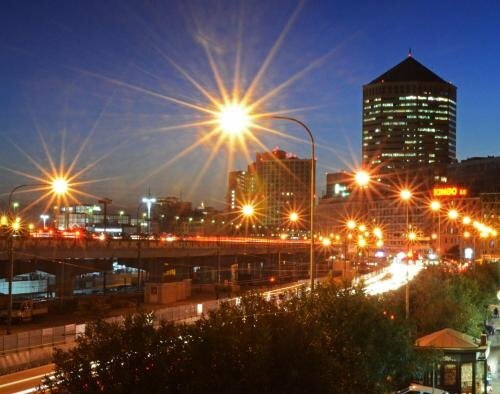 Otel B&b Delfino Blue, Cenova, foto