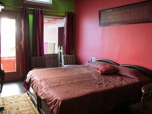 Ganpati Guest House (State of Uttar Pradesh), otel  Uttar Pradeş'ten