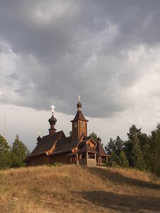 Церковь Спаса Преображения (Nizhniy Novgorod Region, Lyskovskiy munitsipalny okrug, selo Velikovskoye), ortodoks kiliseleri  Nijegorodskaya oblastından