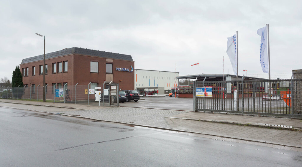 Gaz ekipmanları Progas GmbH & Co Kg, Dünya, foto