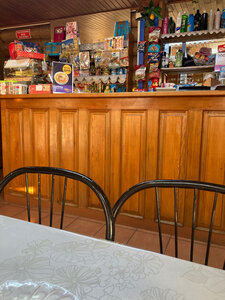Zayrale (Kurgan Region, Makushinskiy Municipal District, selo Obutkovskoye), kafe  Kurganskaya oblastından