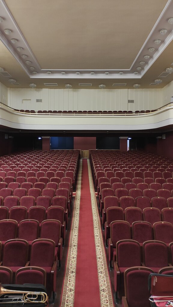 Kültür ocakları Дом культуры им. Ткаченко, Bender, foto