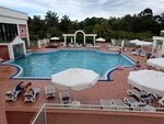 Swimming pool (Autonomous Republic of Abkhazia, Town of Bichvinta), yüzme havuzları  Pitsunda'dan