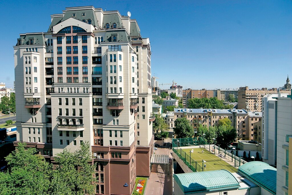 Havalandırma sistemleri Dobro Systems, Moskova, foto