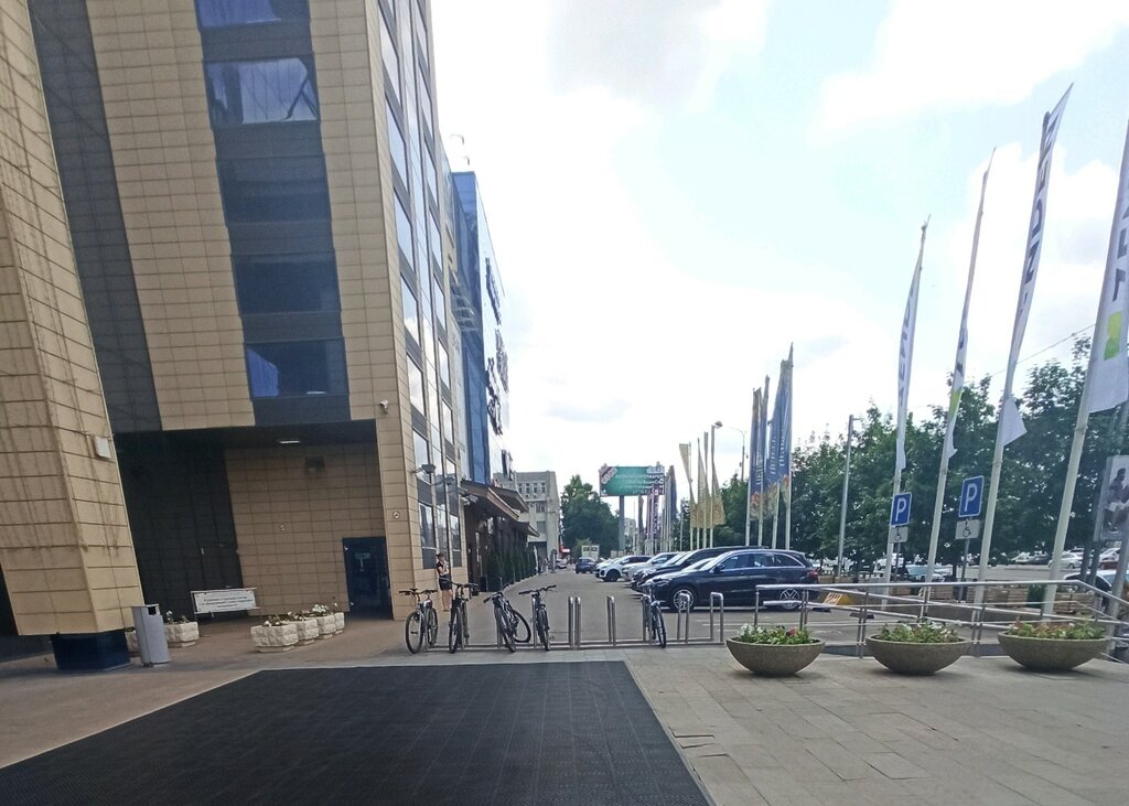 Kiralama noktası Urent, Voronej, foto