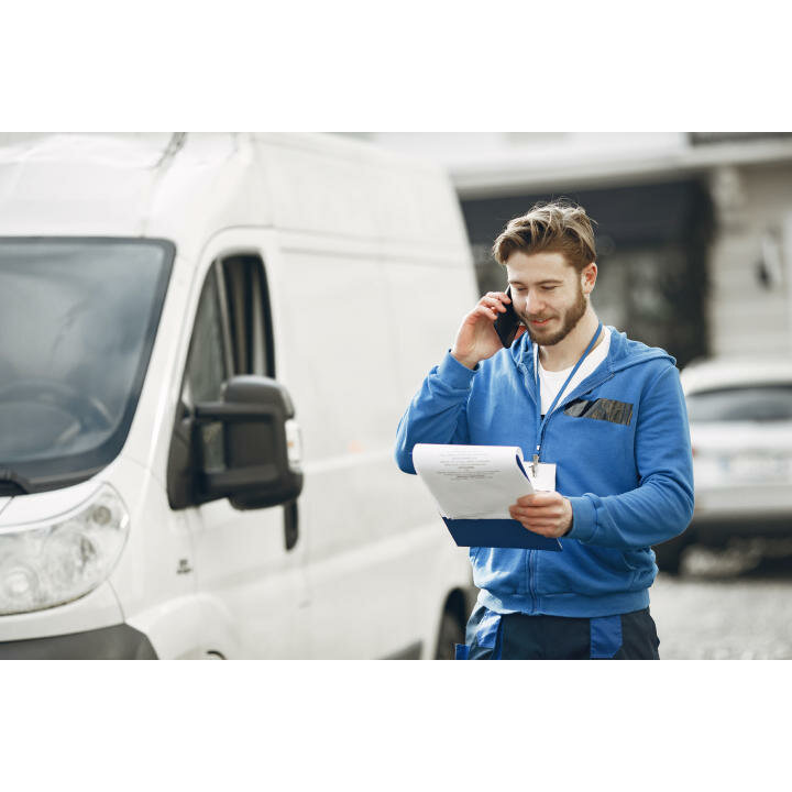 Posta hizmeti Transporte Giovanni López, , foto