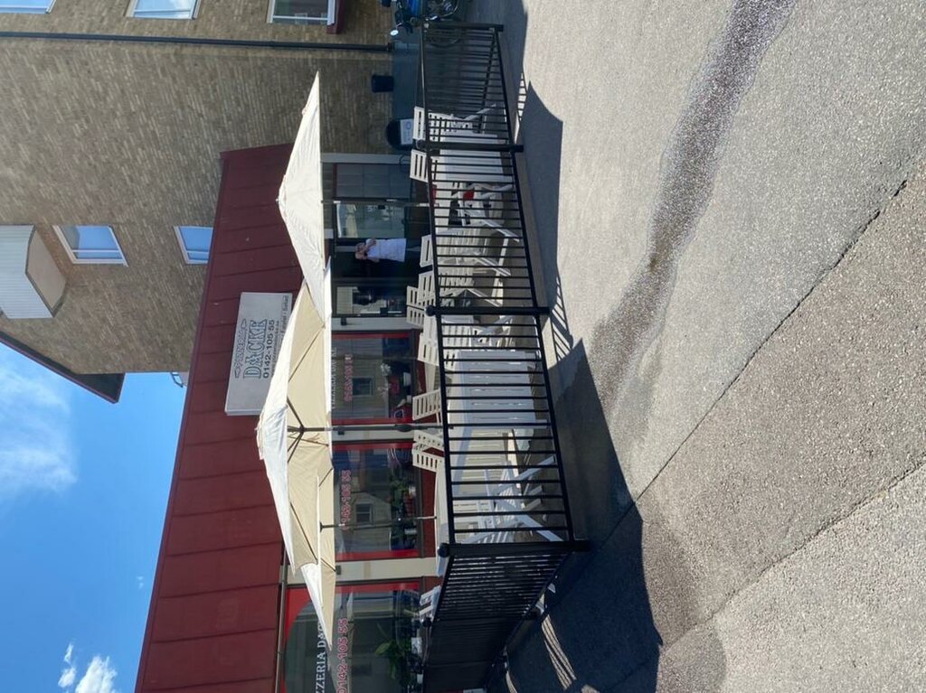 Restoran Pizzeria Dacke, Mjölby, foto
