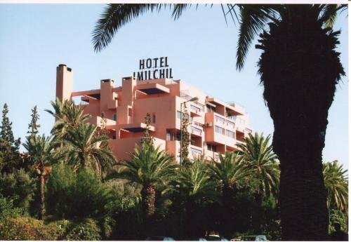 Otel Hotel Le Grand Imilchil, Marakeş, foto