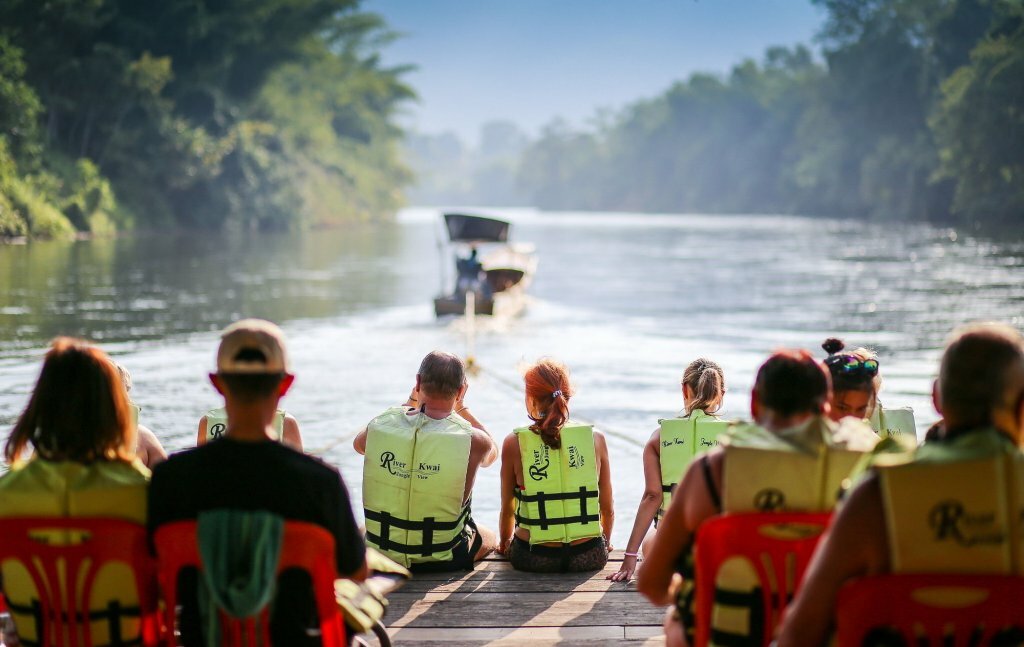 Otel River Kwai Jungle View, Dünya, foto