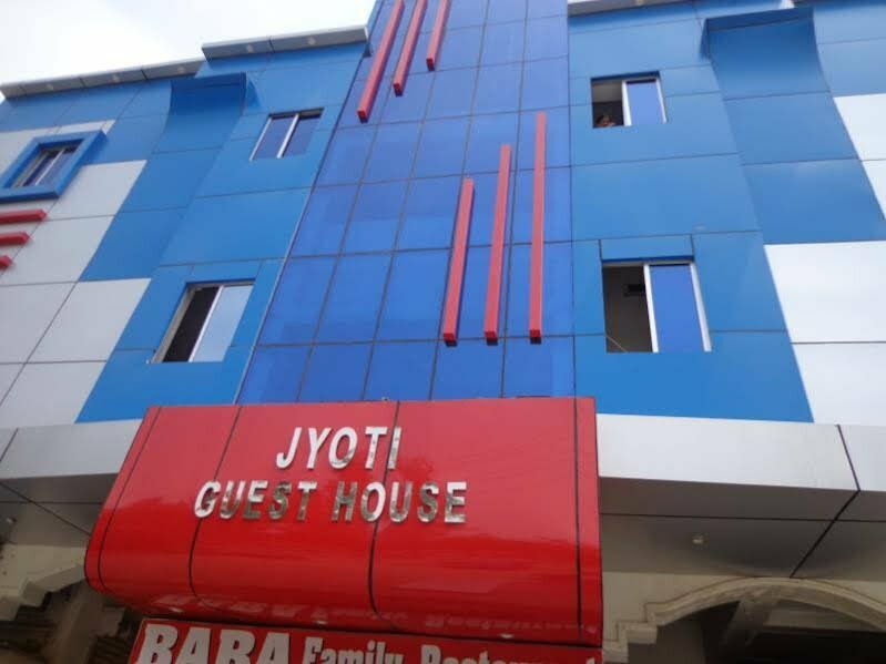 Otel Jyoti Guest House, Bihar, foto