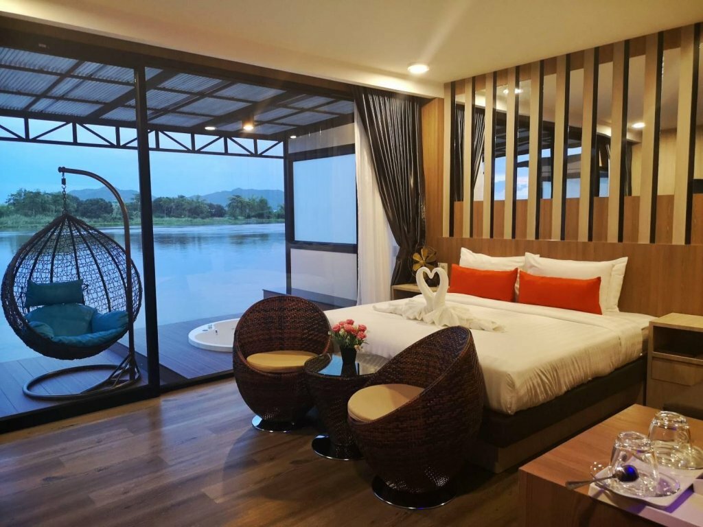 Otel Areeya Resort Kanchanaburi, Dünya, foto