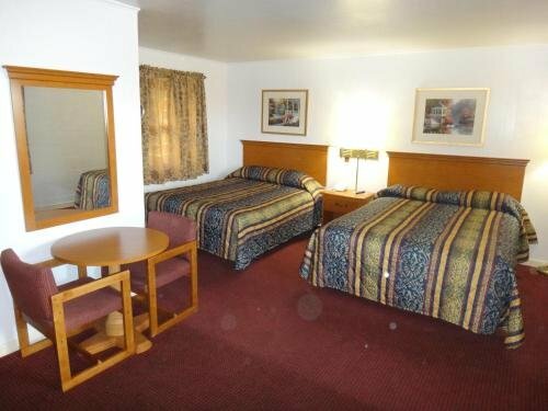 Otel Tower Motel, Green Bay, foto