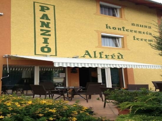 Otel Alfred Panzio, Budapeşte, foto