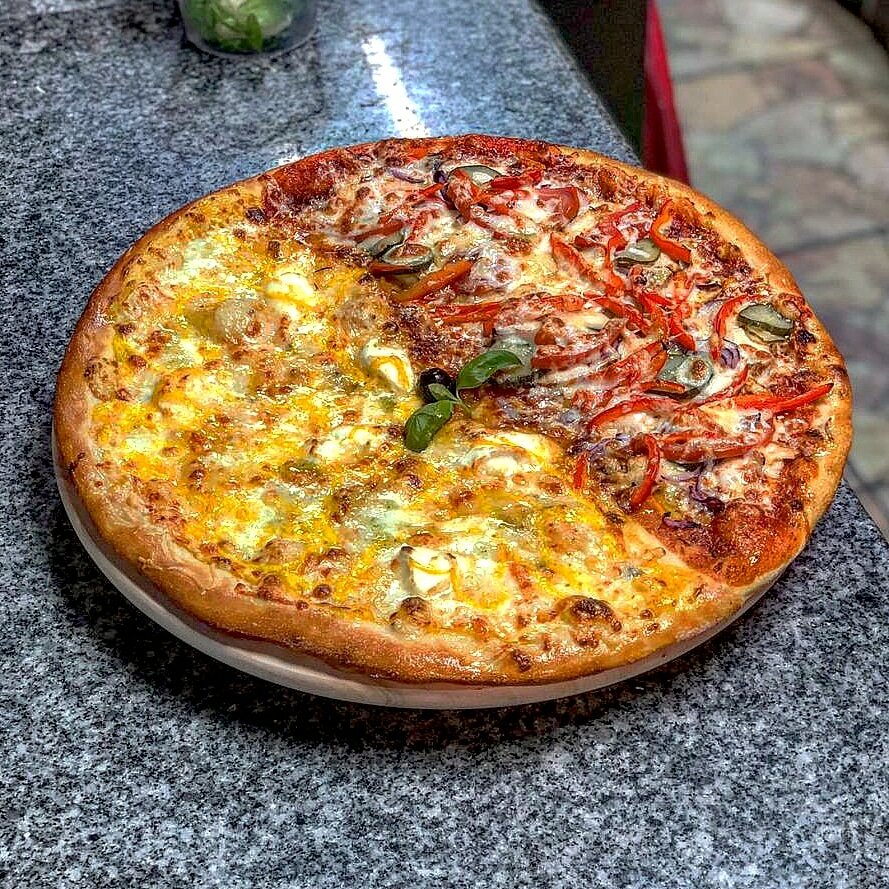 Fast food Solnishko Kebab&Pizza, Saint‑Petersburg ve Leningradskaya oblastı, foto