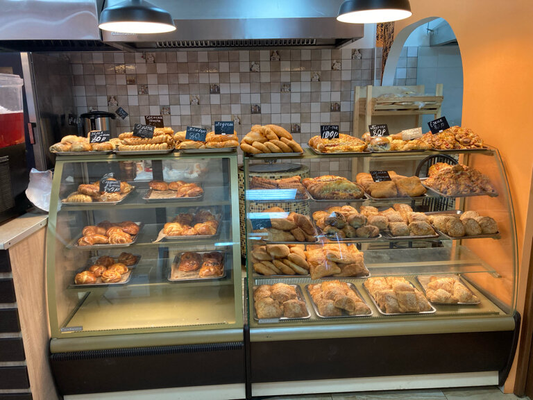 Fast food Пекарня - Донер - Плов 24, Moskova, foto