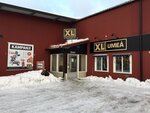Xl-bygg Umeå Syd (Lärlingsgatan No:15), yapı mağazası  Umea'dan