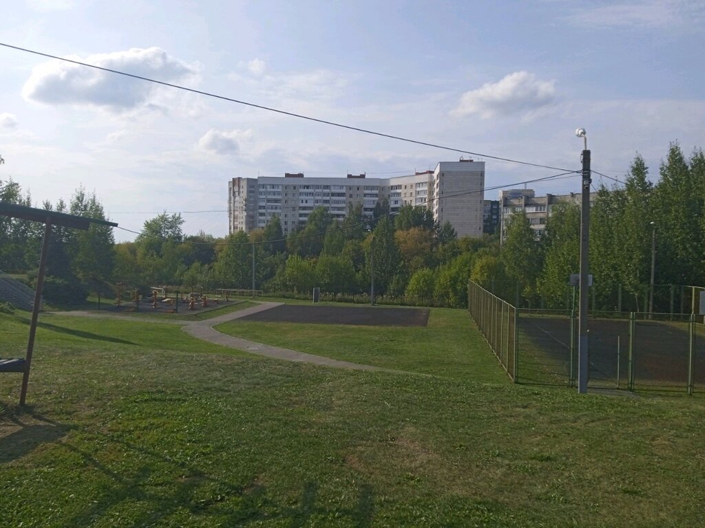 Orman долина реки Язовая, Perm, foto