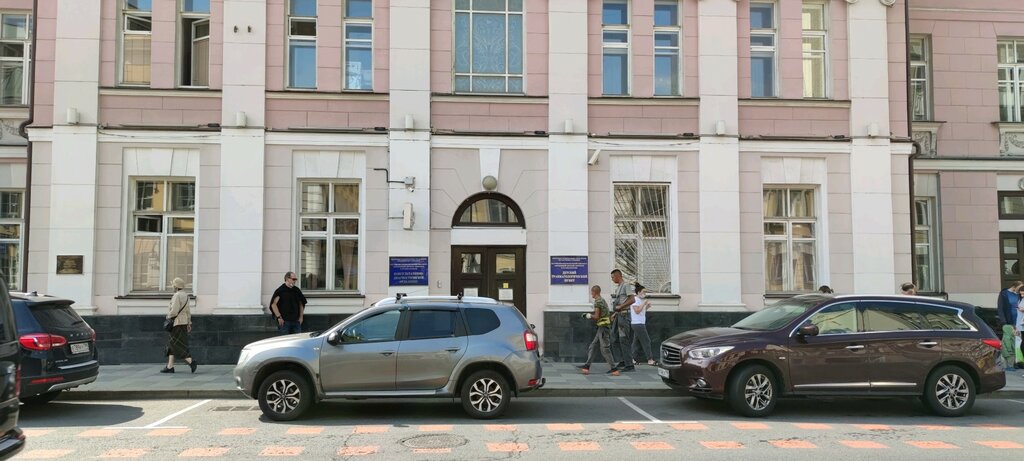 Travmatoloji НИИ неотложной детской хирургии и травматологии, корпус Травмпункт, КДЦ, Moskova, foto