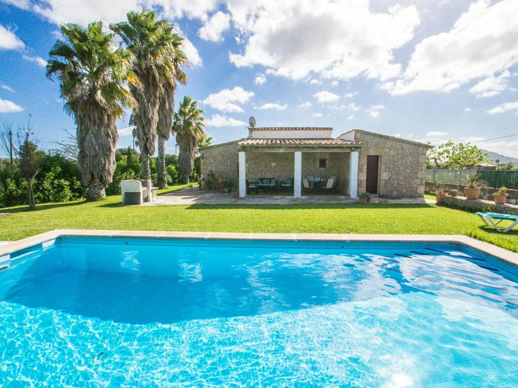 Otel Villa Can Jaume, Balear Adaları, foto