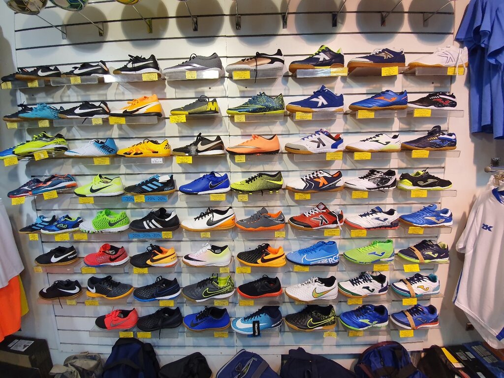 Spor mağazaları Sport Xl, Novy Urengoy, foto