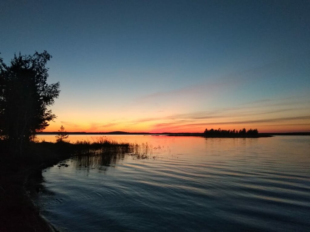 Tatil köyleri Arlan, Kuzey Kazakistan eyaleti, foto