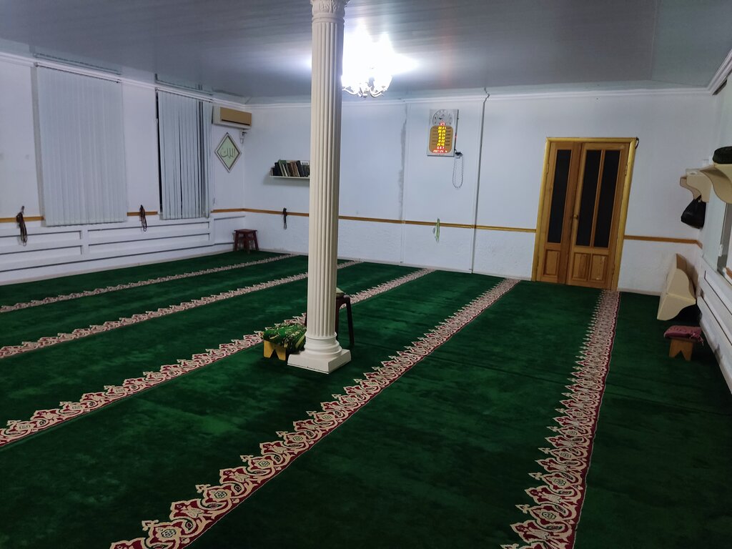 Cami Mosque, Dağıstan, foto