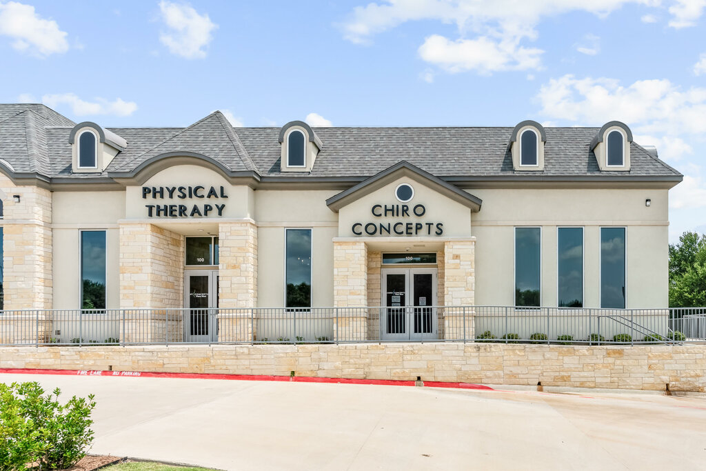 Tıp merkezleri ve klinikler ChiroConcepts of Plano West, Plano, foto