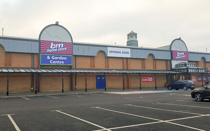 i̇ndirim ve fırsat sistemleri B&m Home Store with Garden Centre, Llandudno, foto