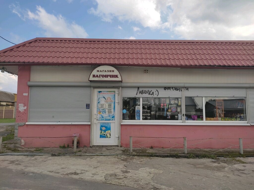 Market Вагончик, Briansk, foto