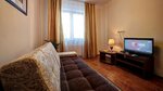 Rooms in Vnukovo Apartments (Moscow, Novomoskovskiy Administrative Okrug, Filimonkovskiy District, ulitsa Bratyev Grimm, 23А), kısa süreli konaklama  Moskova'dan
