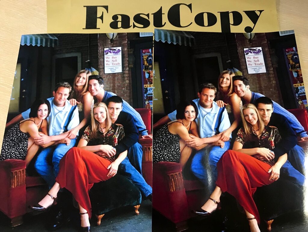 Fotoğraf hizmetleri FastCopy, Yekaterinburg, foto