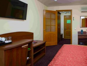Azimut Hotel Kemerovo (Lenina Avenue No:90/2, Kemerovo), otel  Kemerovo'dan
