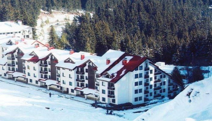 Otel Laplandia, Paşmaklı (Smolyan), foto