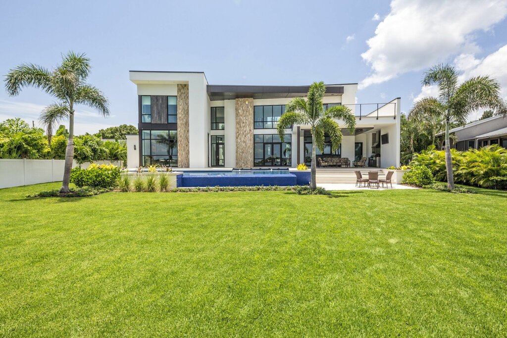 Çatı ve çatı materyalleri Reliant Roofing Systems Inc, Florida Eyaleti, foto