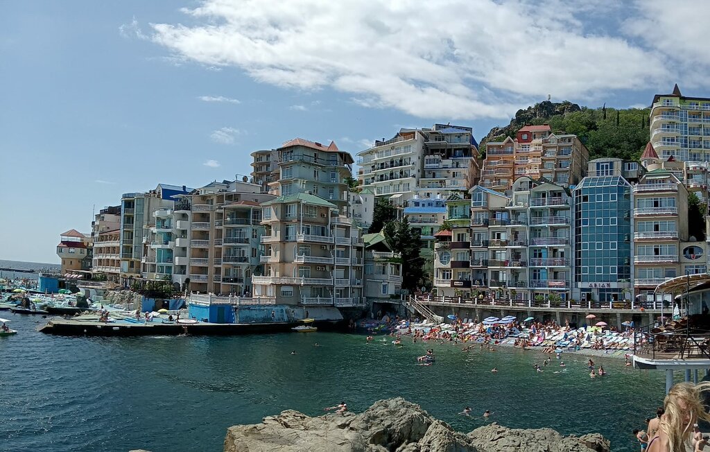 Otel Blumarine Minihotel, Kırım Cumhuriyeti, foto