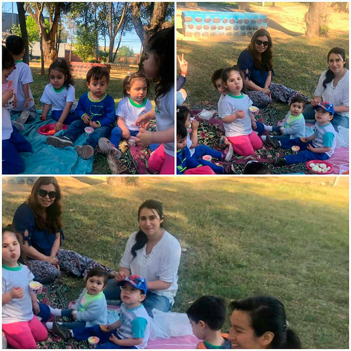 Anaokulları Jardin Infantil Sala Cuna Principito Curico, Curico, foto