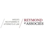 Reymond & Associes (Avenue de la Gare No:1, Lausanne), avukatlar  Lozan'dan