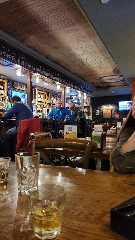 Bar Biznes-lanch, Saint‑Petersburg, foto