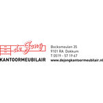 De Jong Kantoormeubelen (Bocksmeulen No:35, Dokkum), elektronik ofis ekipmanları  Dongeradeel'den