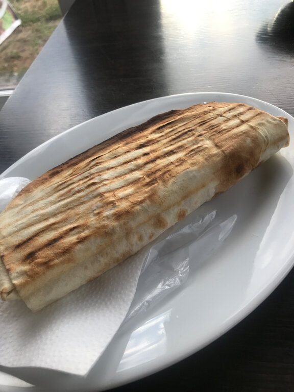 Fast food Хот-дог шаурма, Samarskaya oblastı, foto