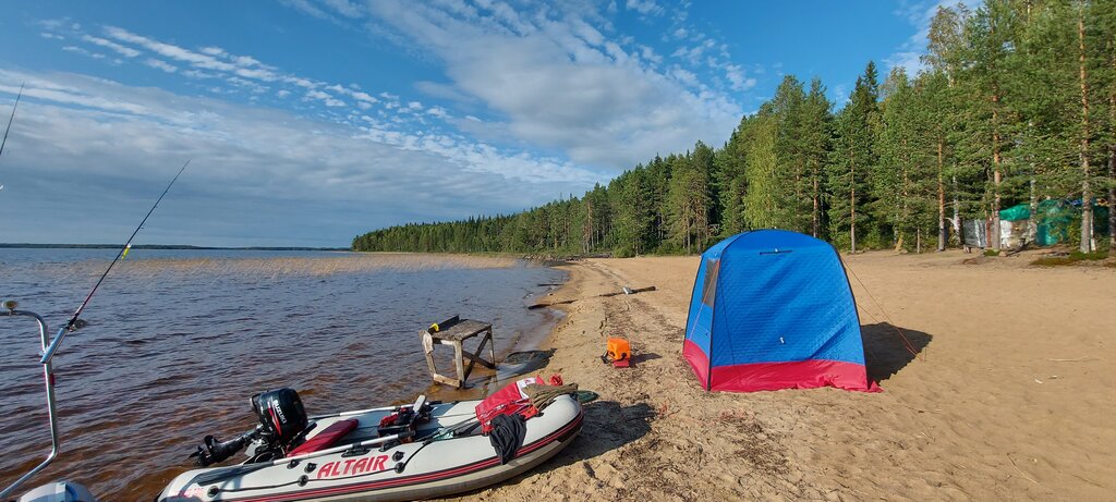 Plaj Beach, Karelya, foto