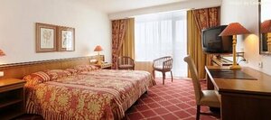 Van der Valk Hotel Berlin Brandenburg (Brandenburg, Teltow-Fläming, Blankenfelde-Mahlow, Eschenweg, 18), otel  Blankenfelde‑Mahlow'dan