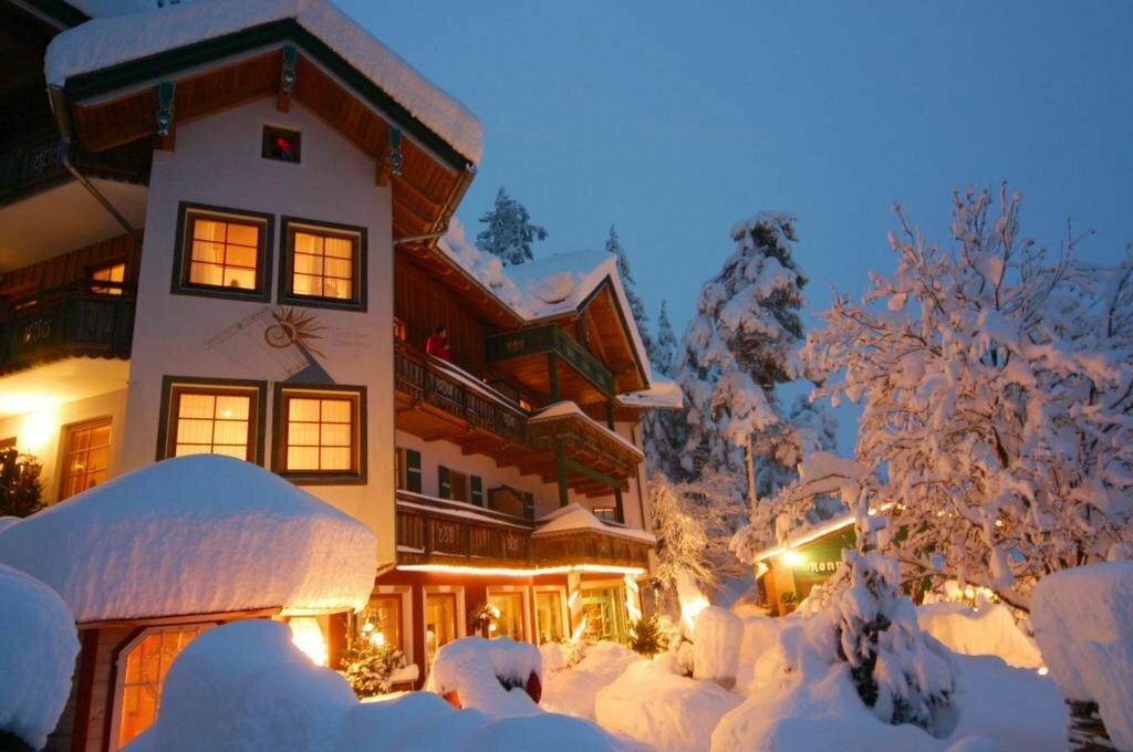 Otel Der Ronacherfels, Karintiya, foto