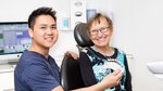 Tandprotesehuset Odense (Wichmandsgade No:5), özel ağız ve diş sağlığı klinikleri ve muayenehaneleri  Odense'den